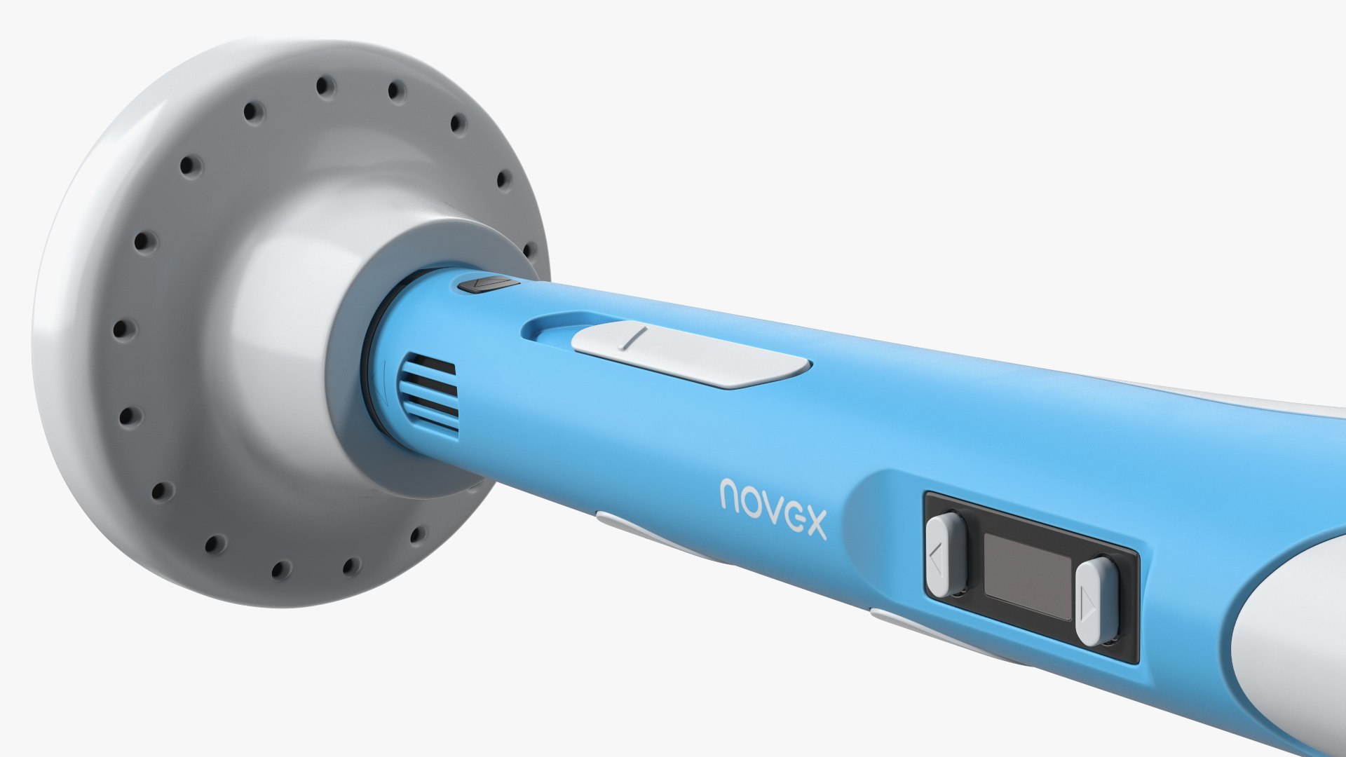 3D Model Novex NPEN-88 3D Pen Blue - TurboSquid 2130564