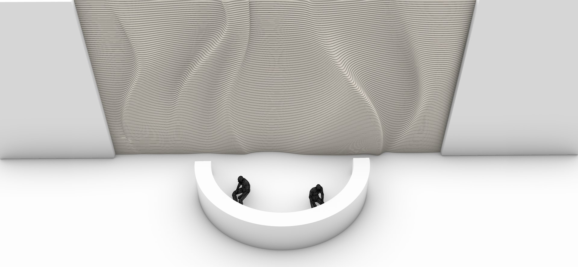 Parametric Wall 02 Model - TurboSquid 1963553