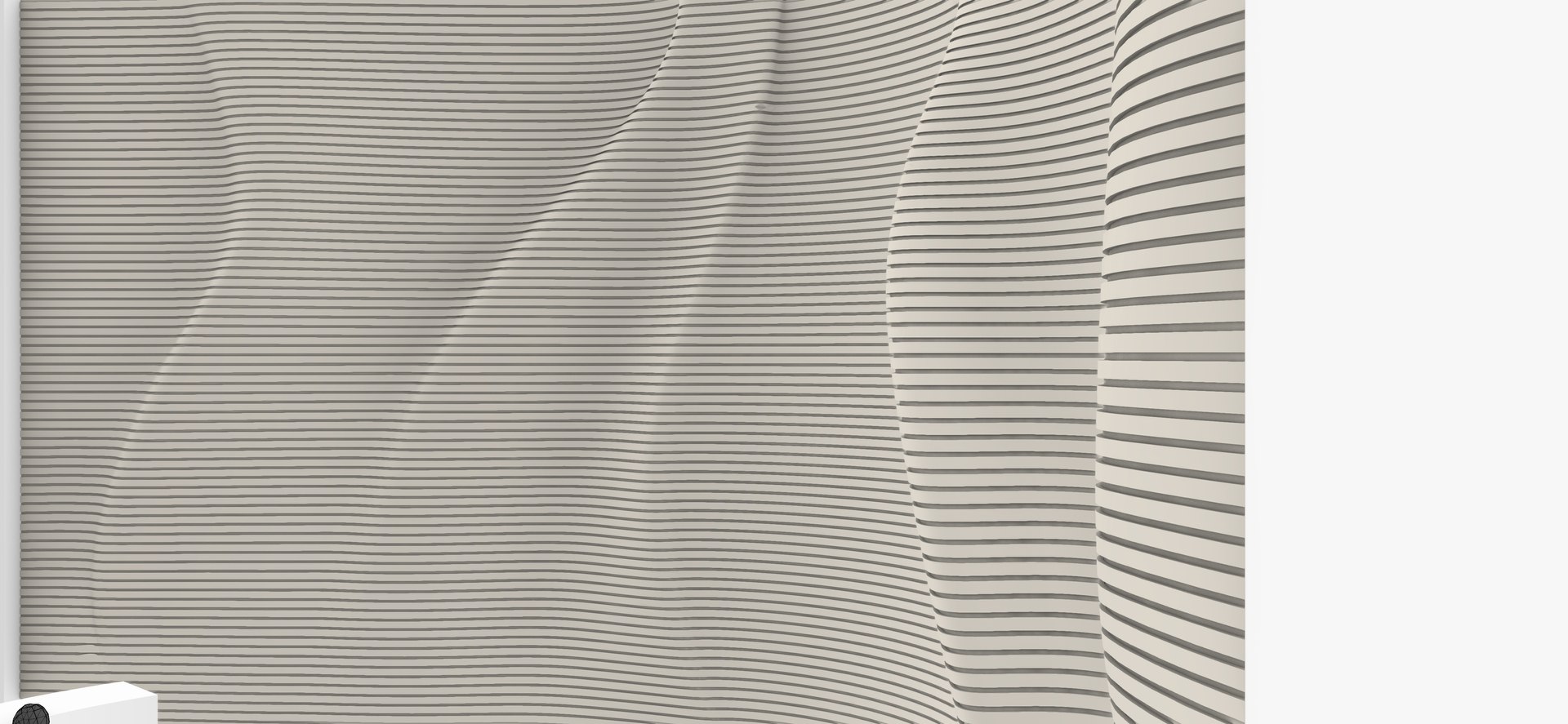 Parametric Wall 02 Model - TurboSquid 1963553