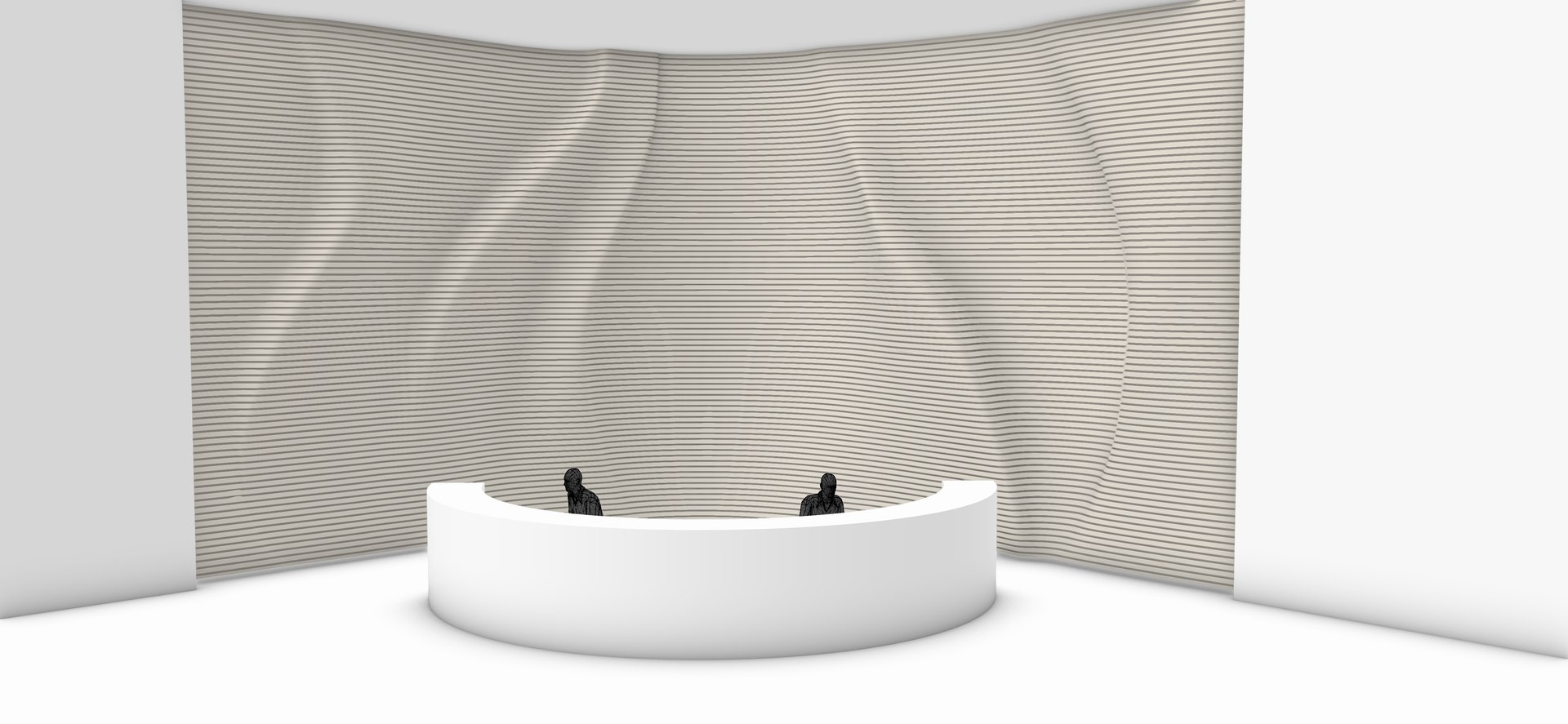 Parametric Wall 02 Model - TurboSquid 1963553