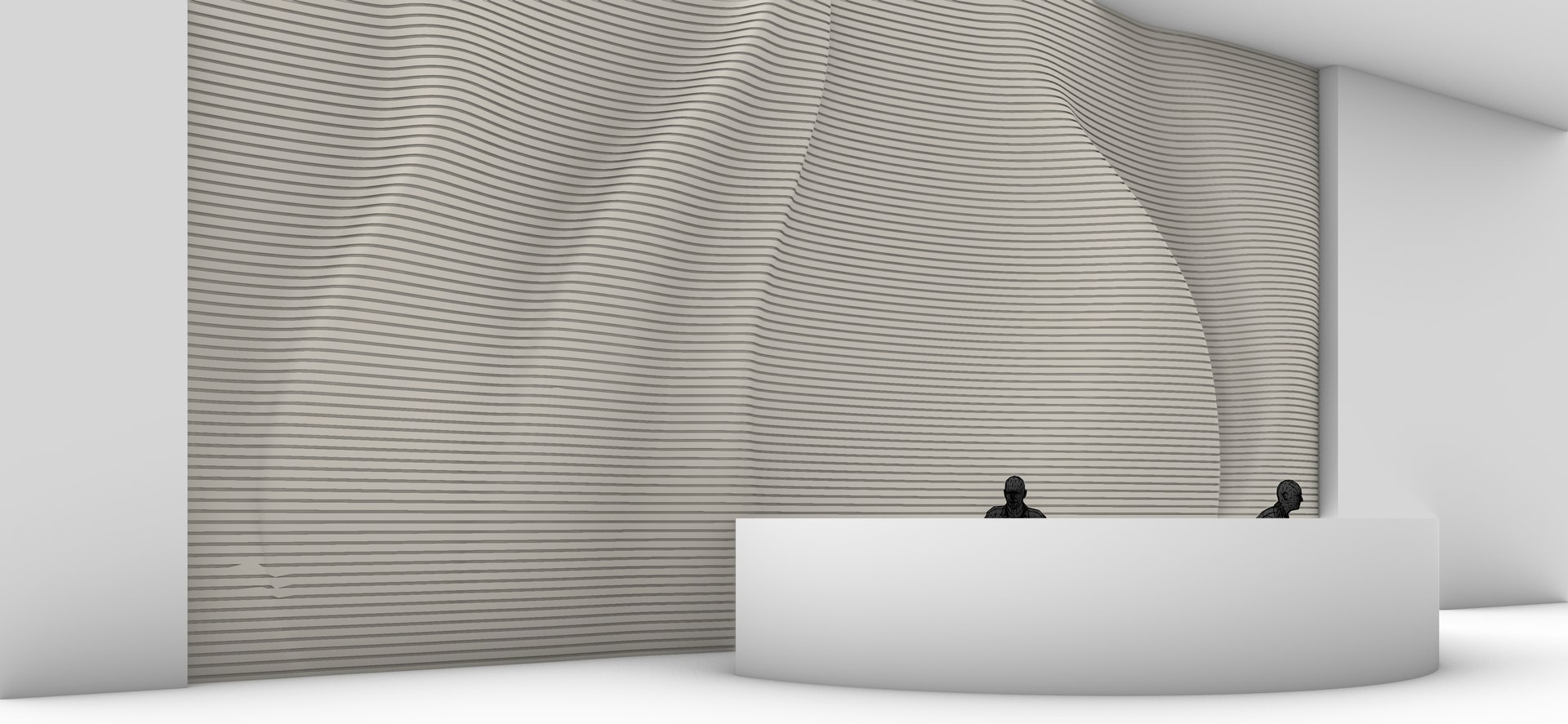Parametric Wall 02 Model - TurboSquid 1963553