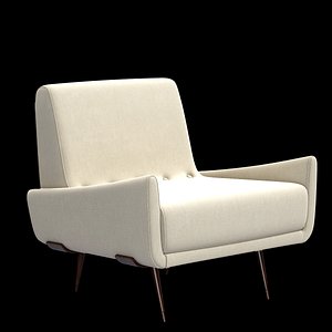 Low Poly 3D Chi Po Chair Models For Download | TurboSquid