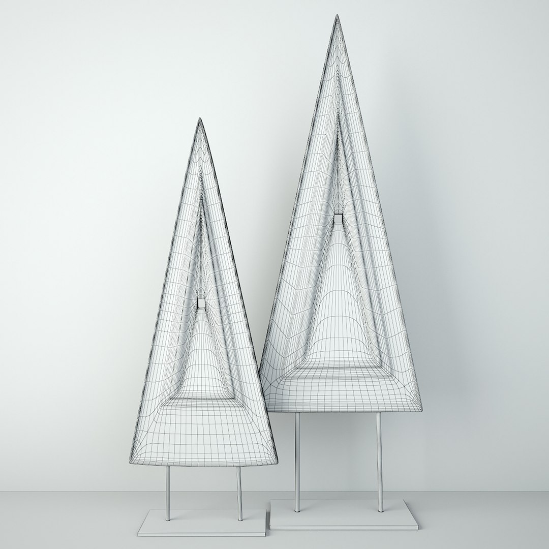 3D Indonesian Triangular Wood Carving model - TurboSquid 2128725