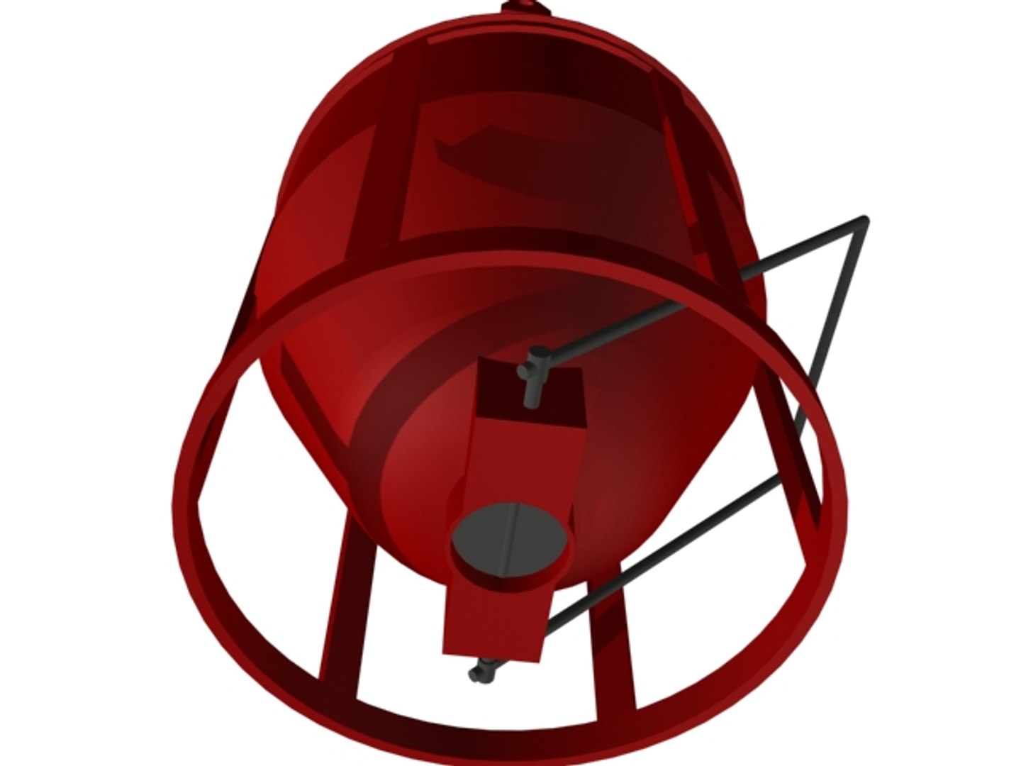 Max Construction Bucket Standard Concrete