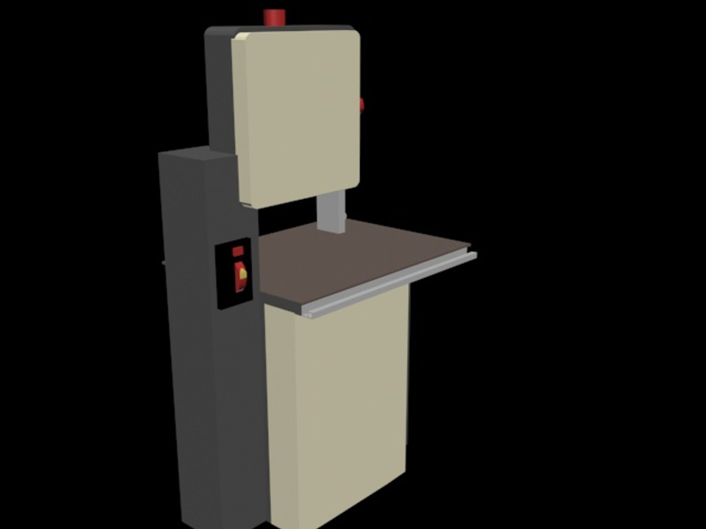 Band Saw Max