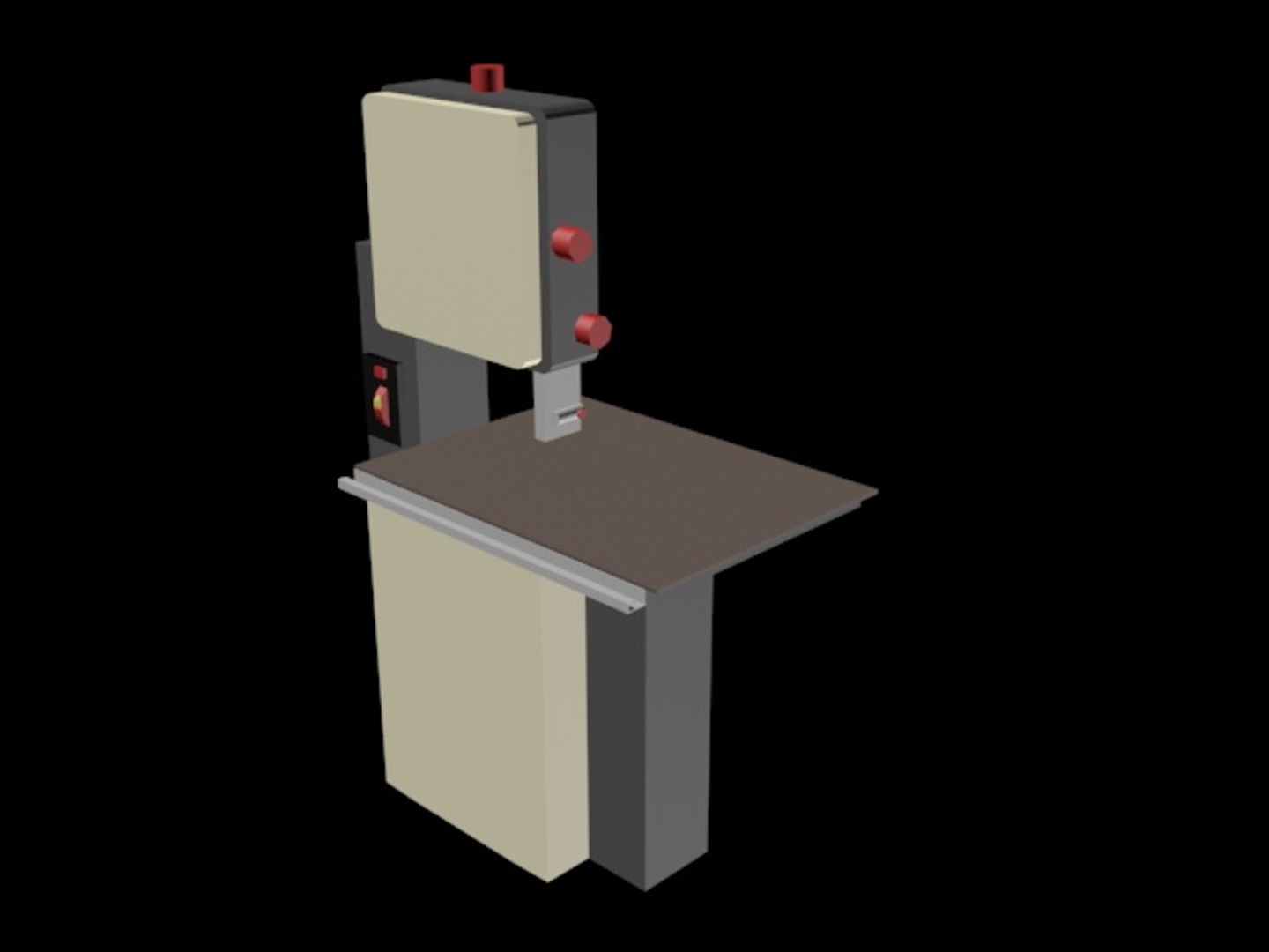 Band Saw Max