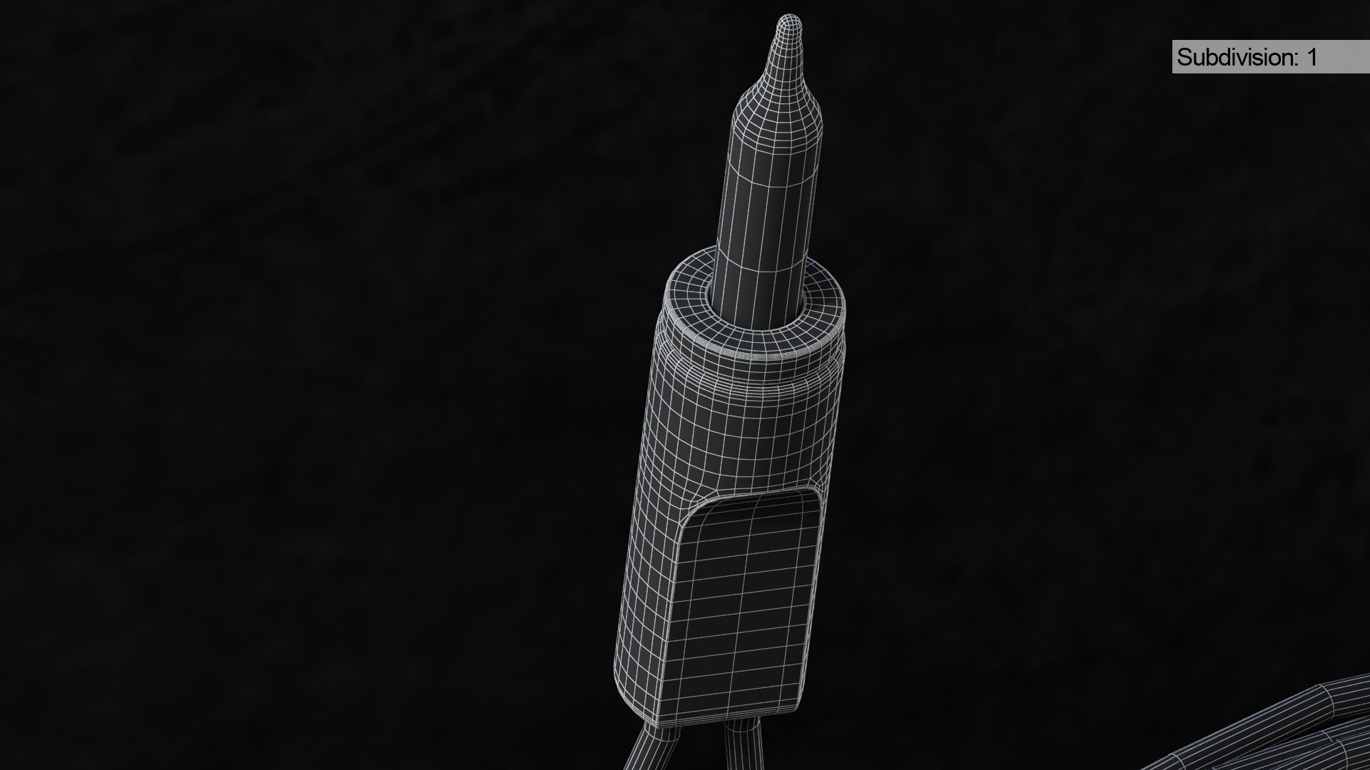 3D Crown Christmas Lights model - TurboSquid 1812157