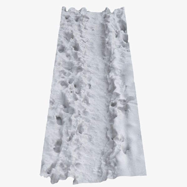 Snow 3D Models for Download | TurboSquid