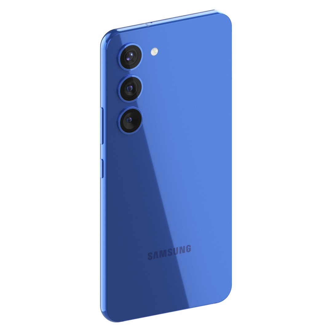 3D Samsung Galaxy S23 Concept Model - TurboSquid 1992004