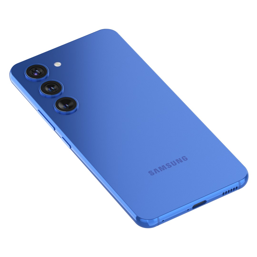 3D Samsung Galaxy S23 Concept Model - TurboSquid 1992004