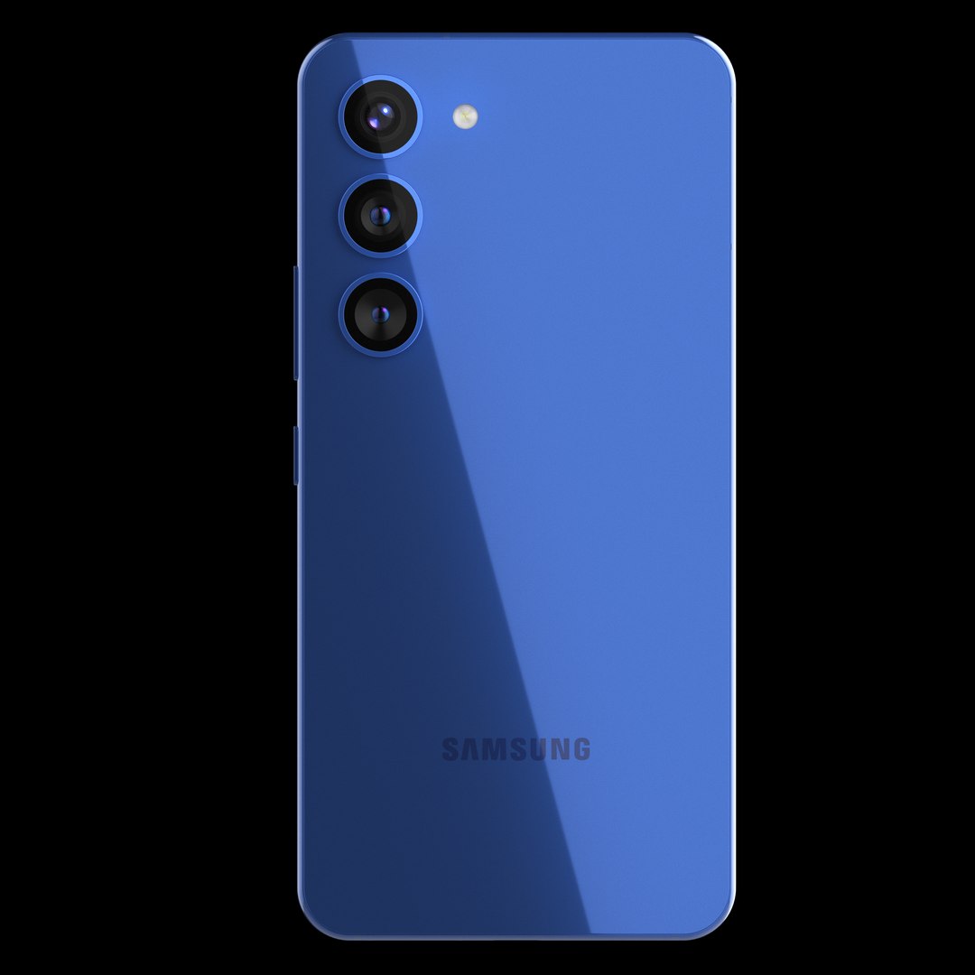 3D Samsung Galaxy S23 Concept Model - TurboSquid 1992004