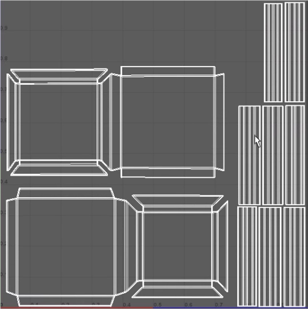 3D model cartoon big cage - TurboSquid 1682846