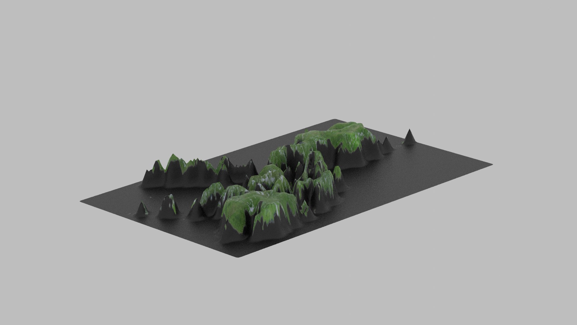 Philippines Map Country 3D - TurboSquid 2076310