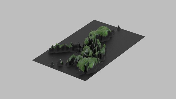 modelo 3d Filipinas Mapa País - TurboSquid 2076310