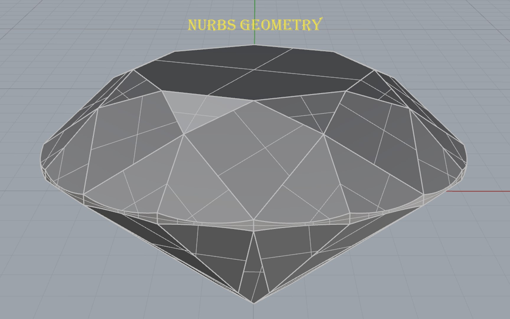 Round Diamond Brilliant Faceting Ideal Cut 3D Model - TurboSquid 2140080