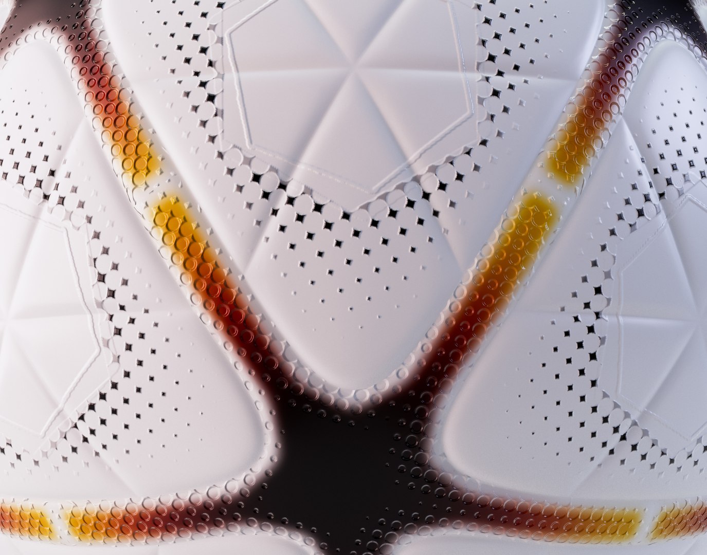 3D Modern Soccer Football Ball - TurboSquid 2279765