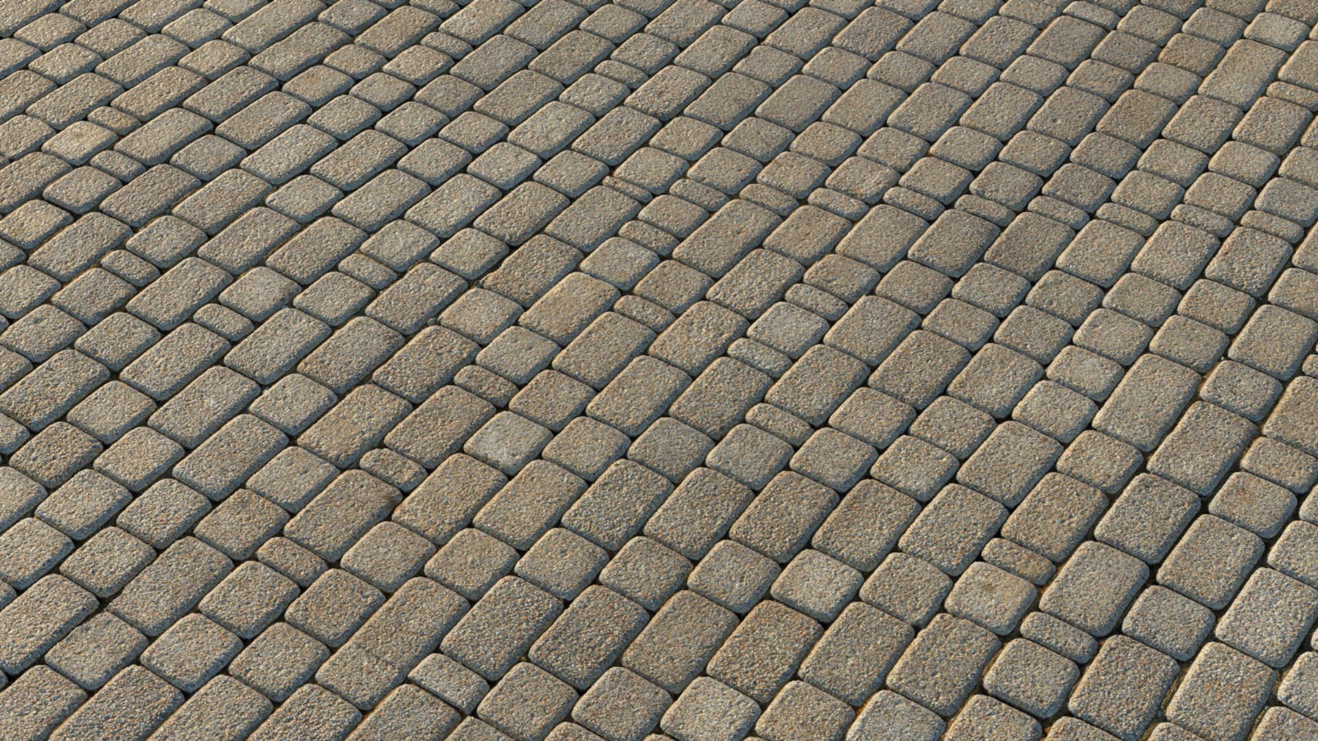 3D Paving slabs 04 - TurboSquid 1907131