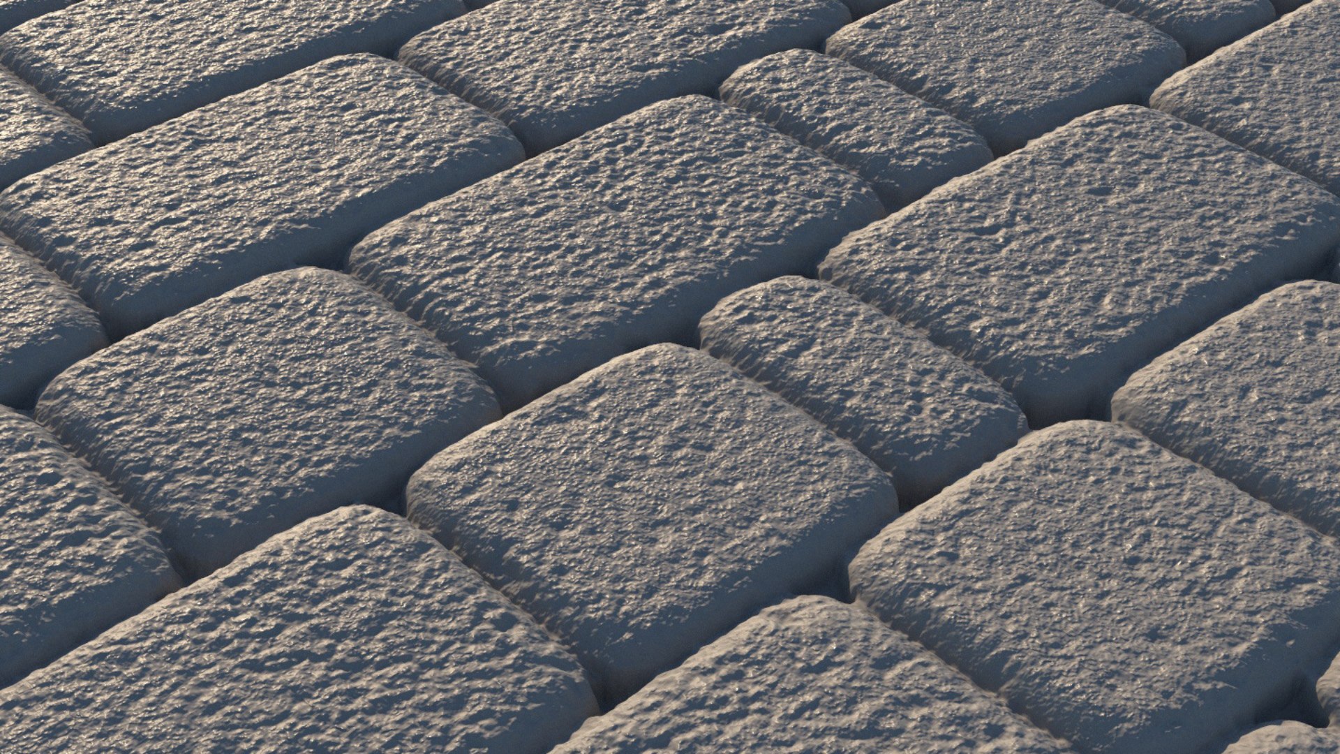 3D Paving slabs 04 - TurboSquid 1907131