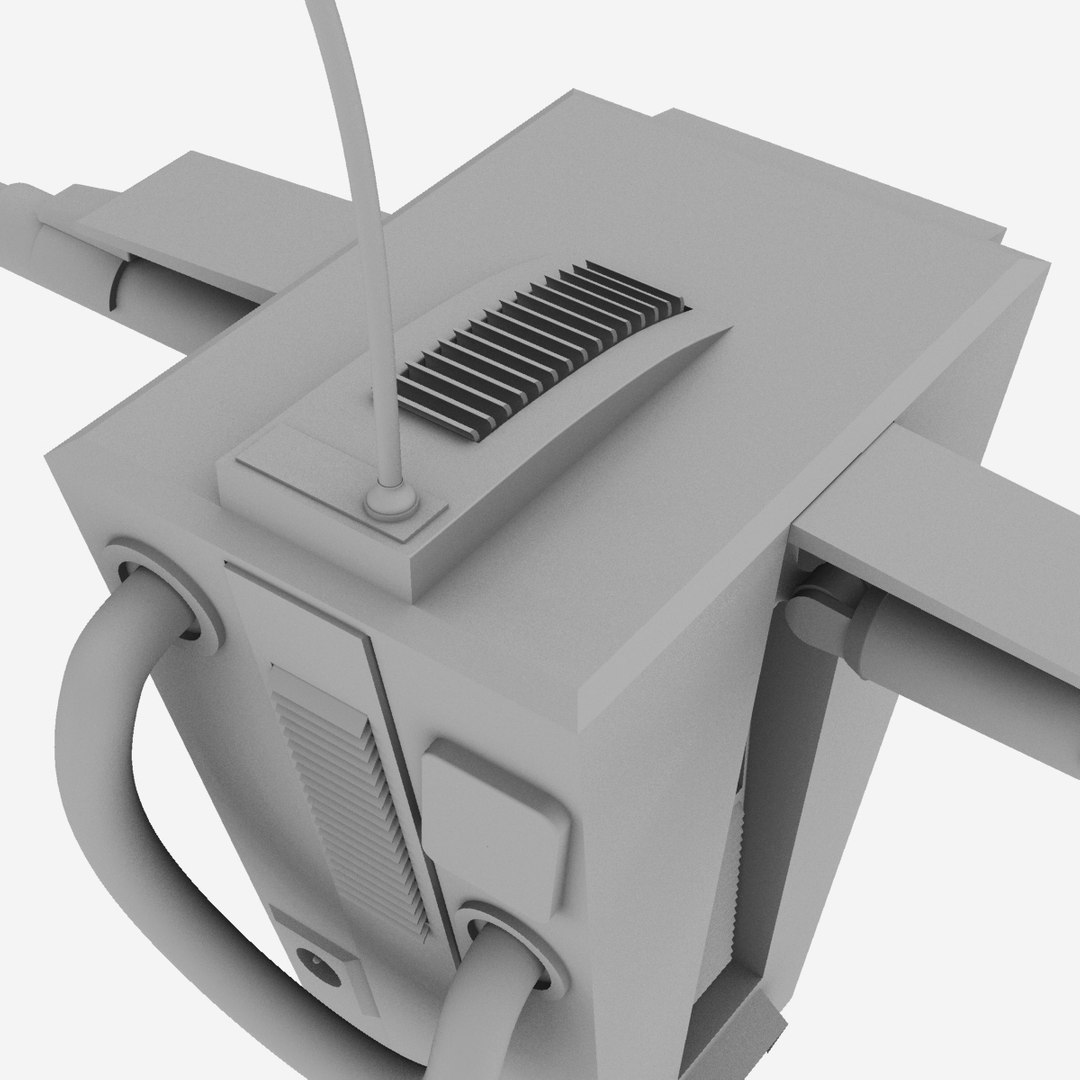 Claptrap - Robot 3d 3dm