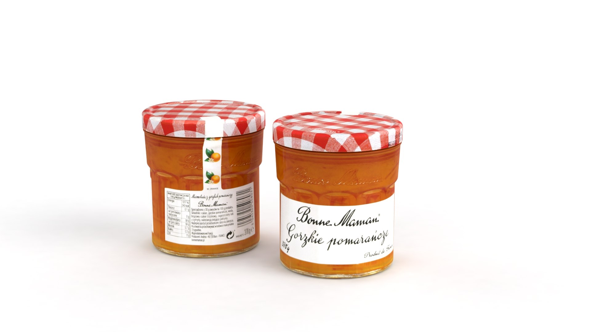 Jam 3D Model - TurboSquid 1689646