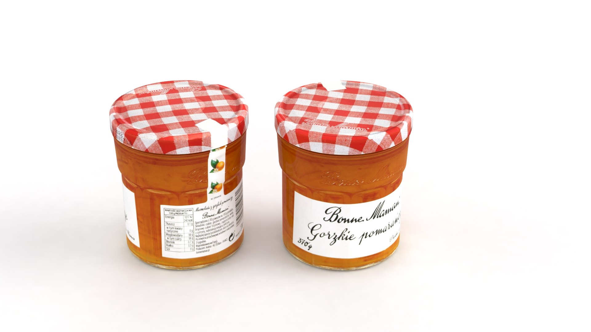 Jam 3D Model - TurboSquid 1689646
