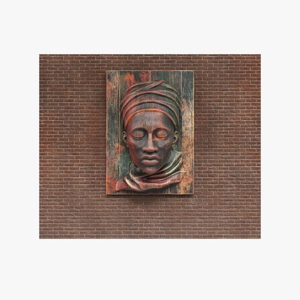 Free 3D Cnc-Relief Models | TurboSquid