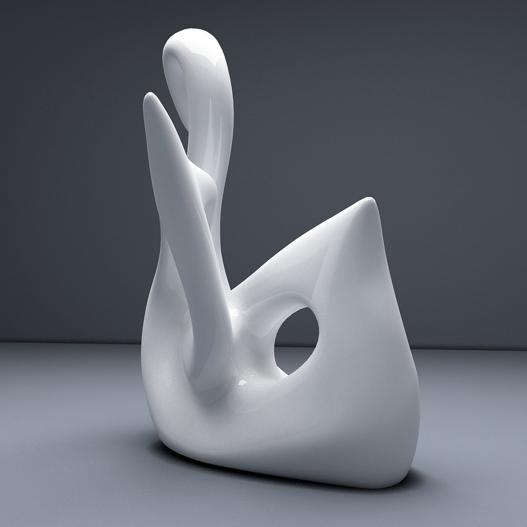 Decor Accessories 3d Model