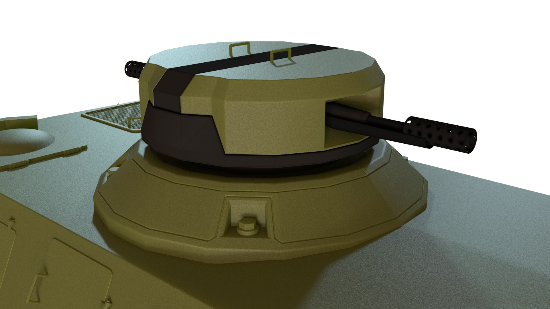 3D Model War Machine - TurboSquid 1985178