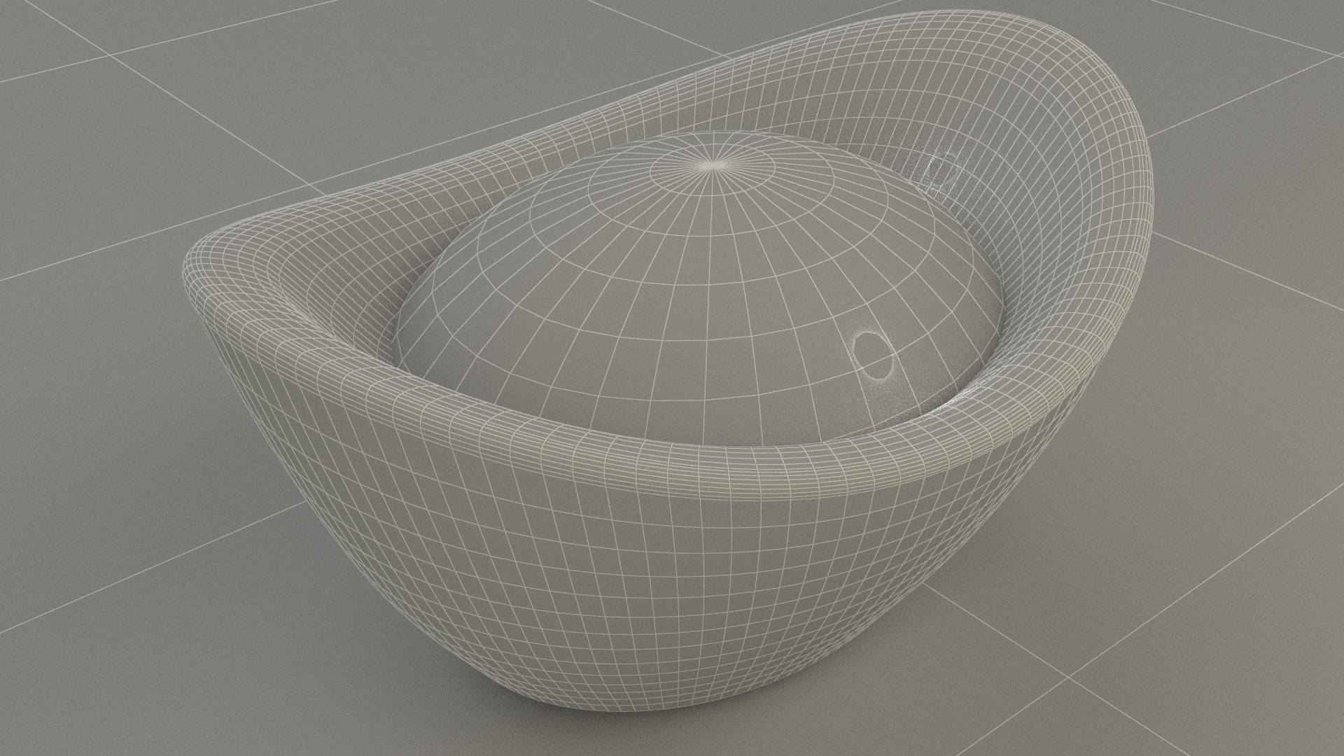 3D Chinese Gold Ingot Model - TurboSquid 2175825