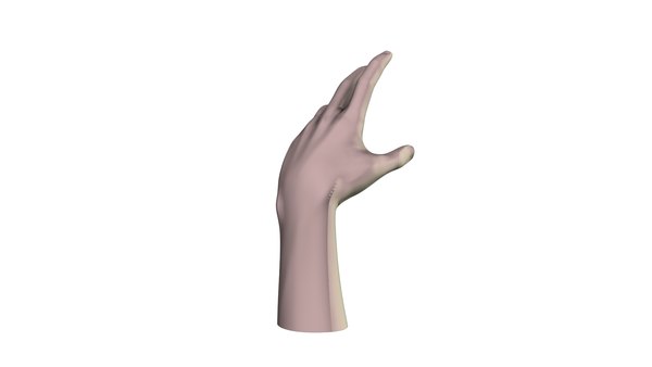 modelo 3d Mano gratis - TurboSquid 767390