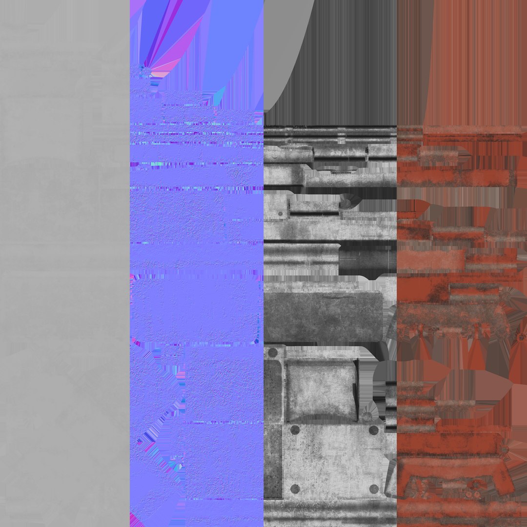 3D basketball net ripped - TurboSquid 1485189