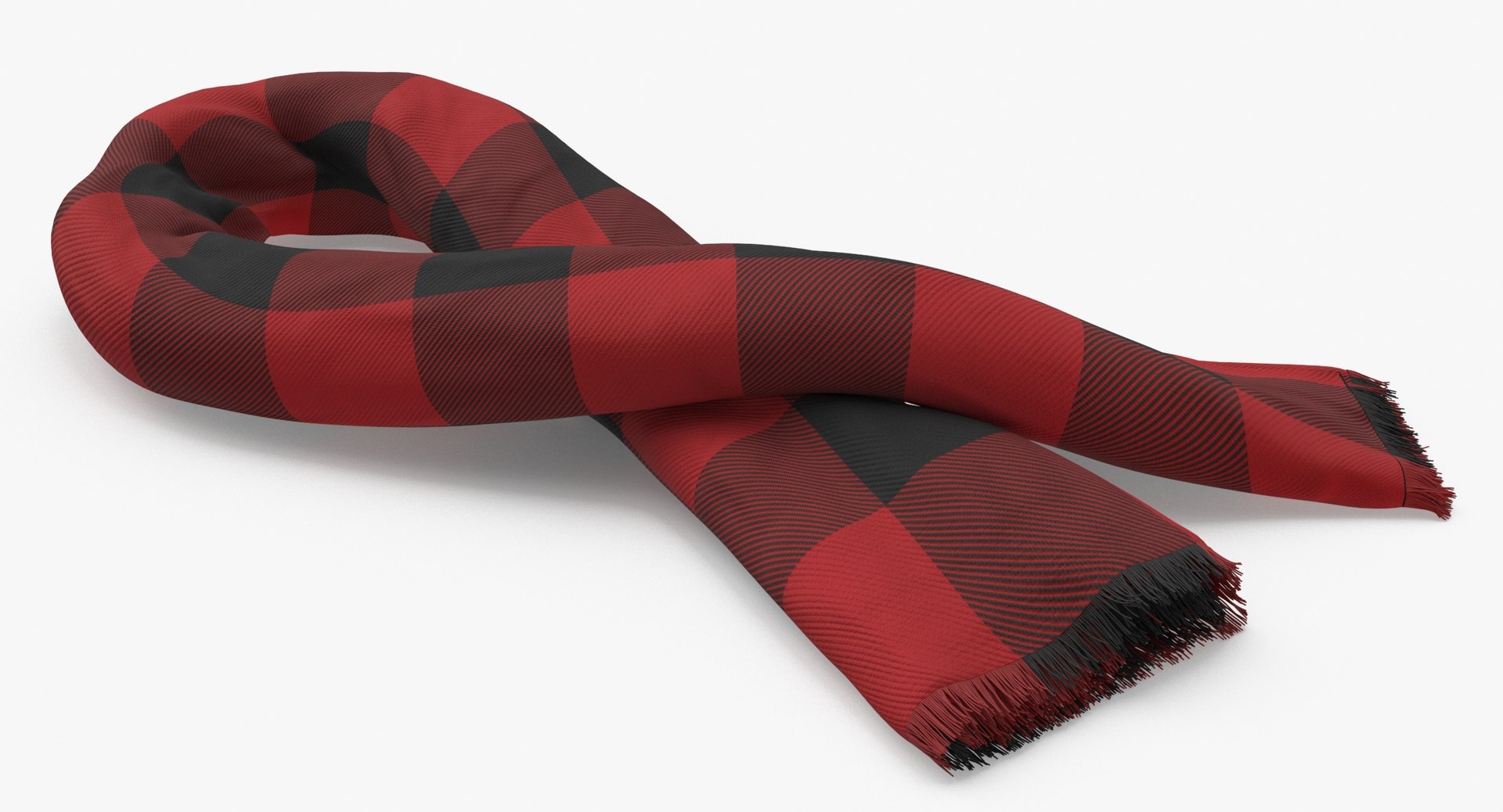 3D Prop Scarves Pose 03 Different Patterns Model - TurboSquid 2149363