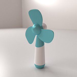 3D Portable Electric Fan Models - Browse & Download Formats - TurboSquid