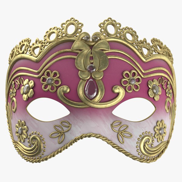 Free 3D Mask Models | TurboSquid