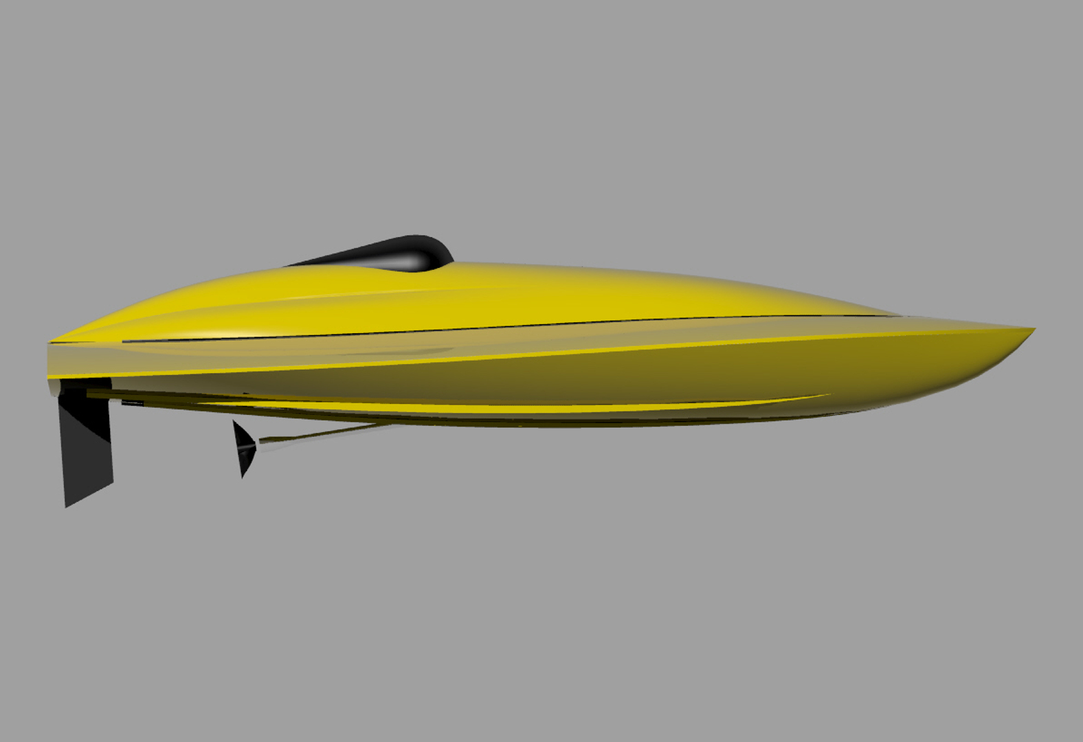 wisel power powerboat 3ds