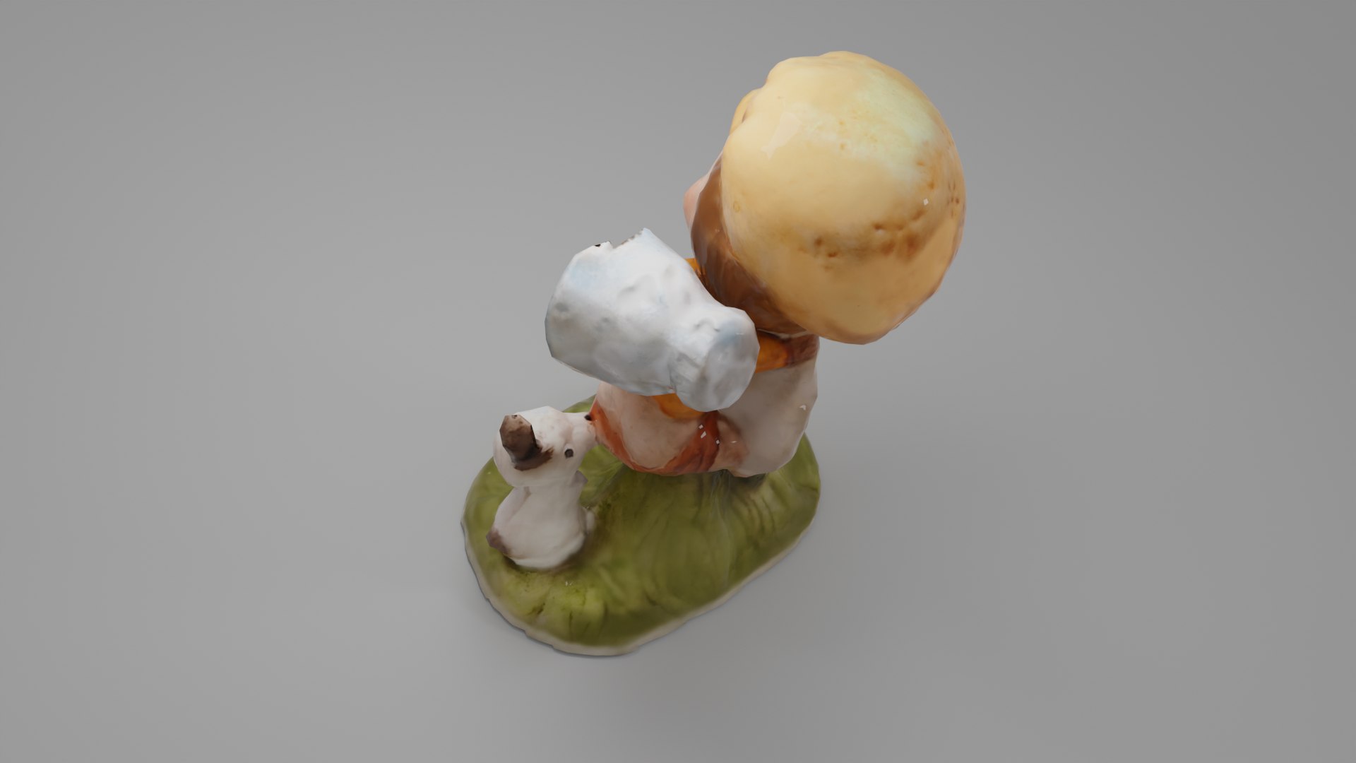 Figurine 3D Model - TurboSquid 1964879