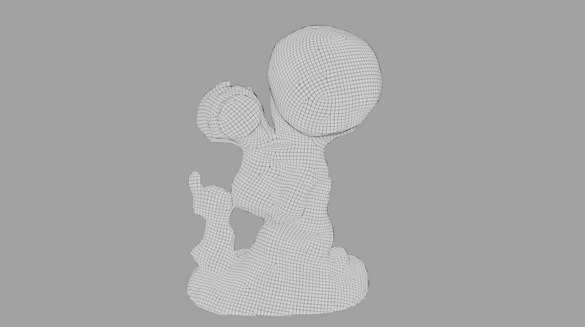 Figurine 3D Model - TurboSquid 1964879