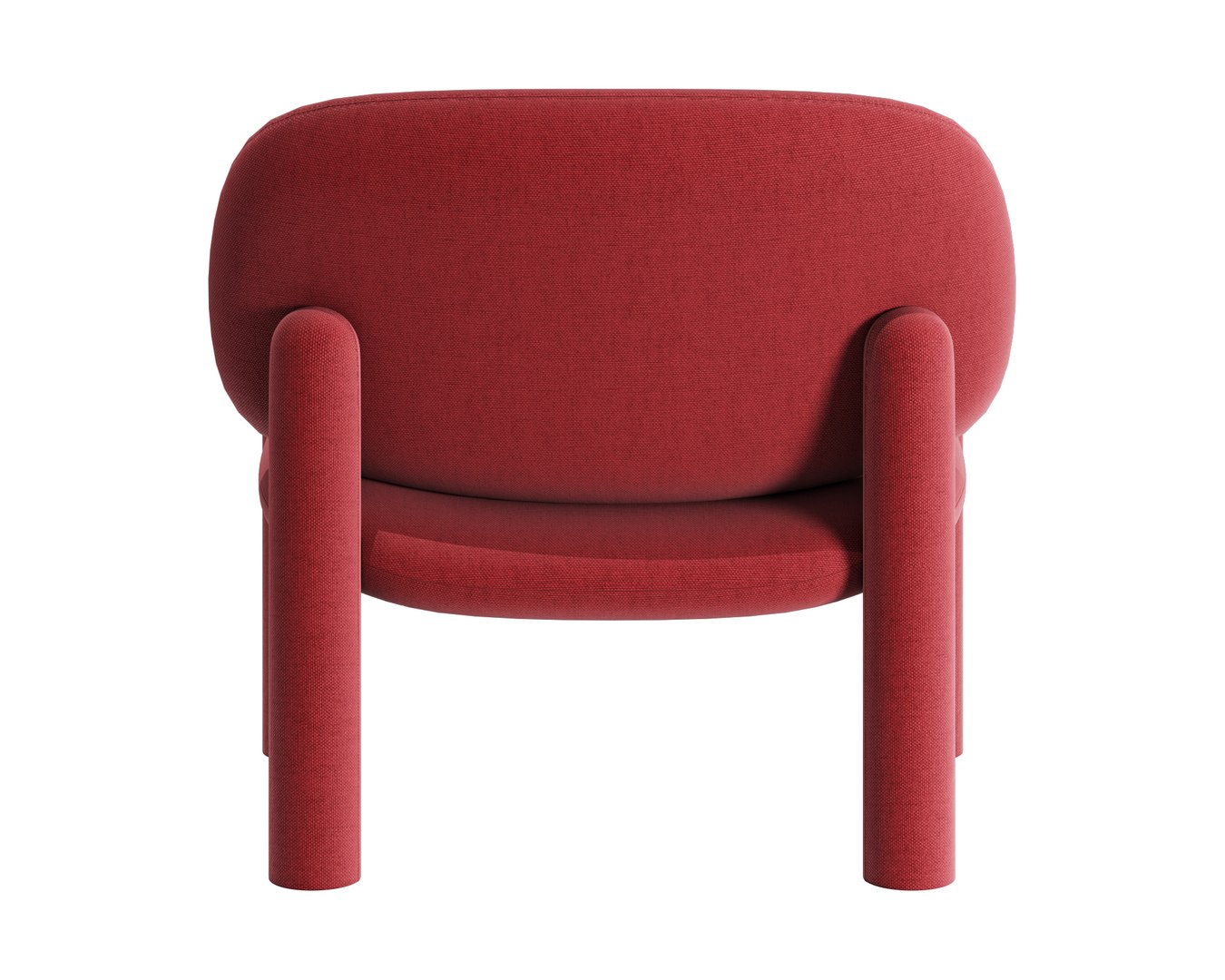 3D Driade Tottori Armchair - TurboSquid 2333684