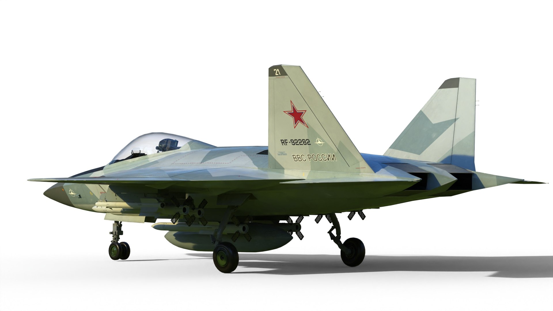 I-2000 LFS Integral-2010 Fighter Jet 3D Model - TurboSquid 2197139
