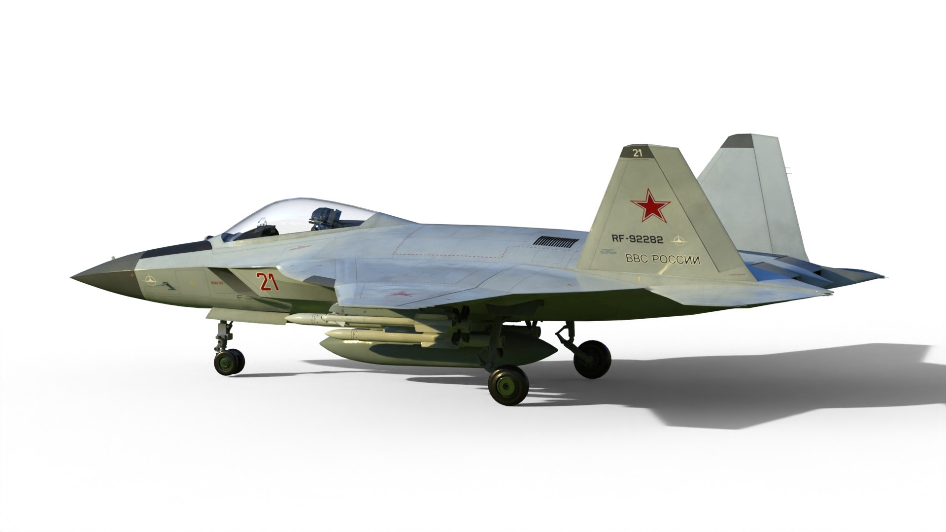 I-2000 LFS Integral-2010 Fighter Jet 3D Model - TurboSquid 2197139