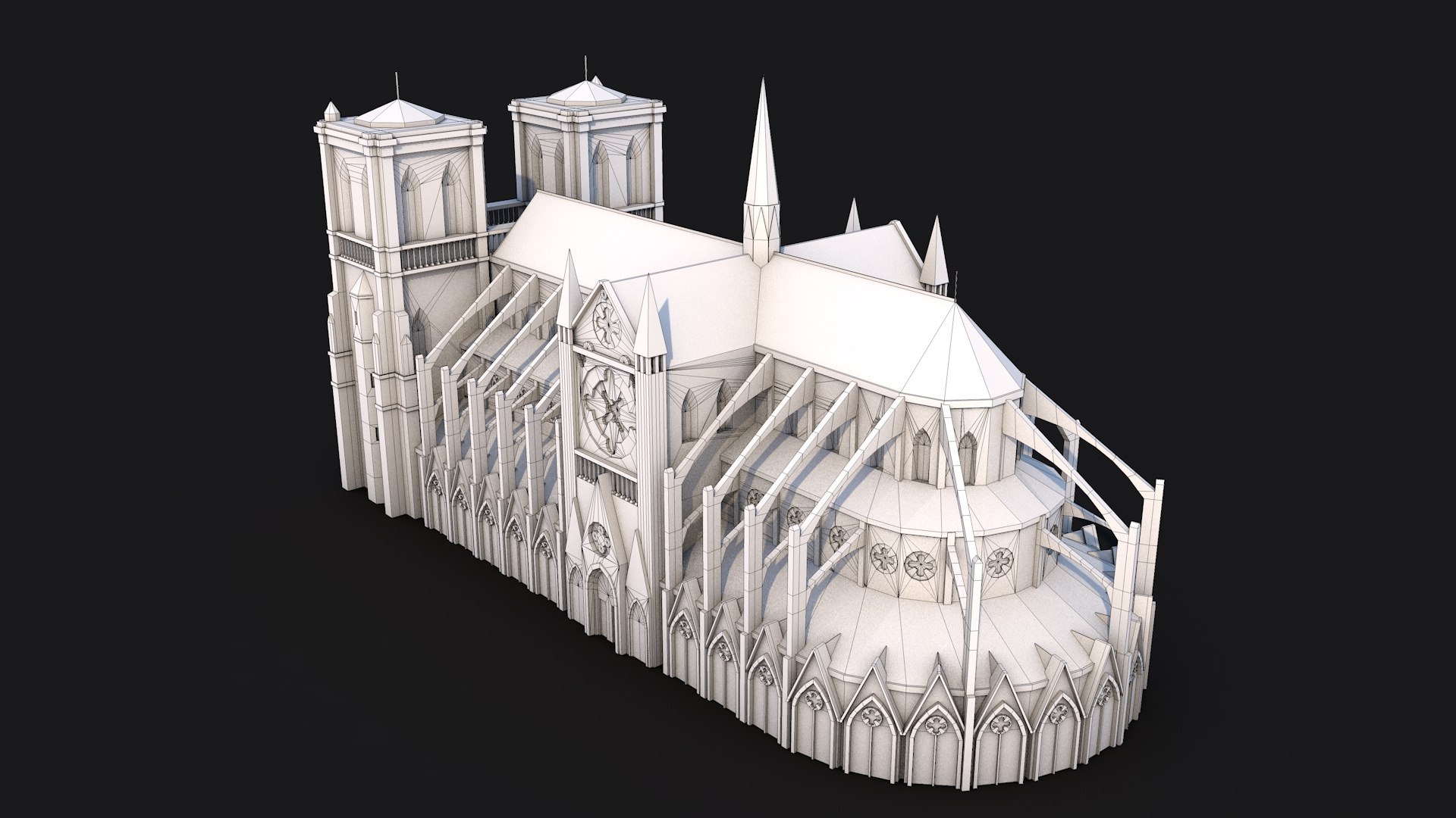 3D Model Pantheon 5 Print - TurboSquid 1566045