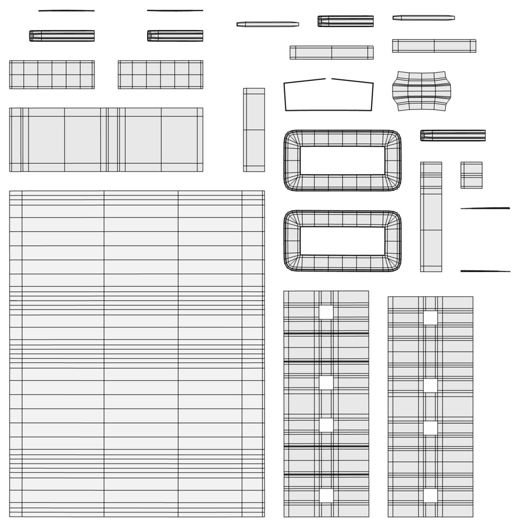 Usb Memory Model - TurboSquid 1279452