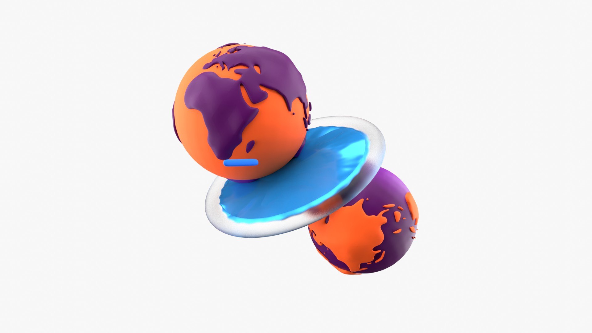 Parallel World 3D Model - TurboSquid 2293863