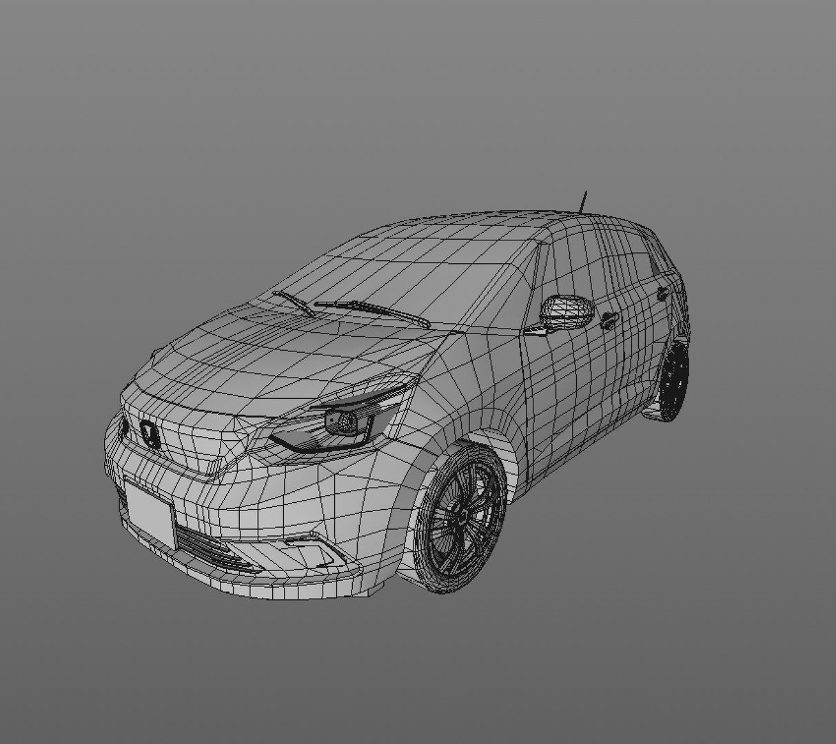 3D Fit 2020 - TurboSquid 1575301