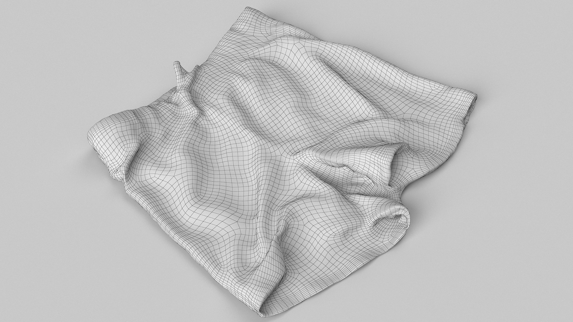 Swim Trunks Boy 3D Model - TurboSquid 1627903