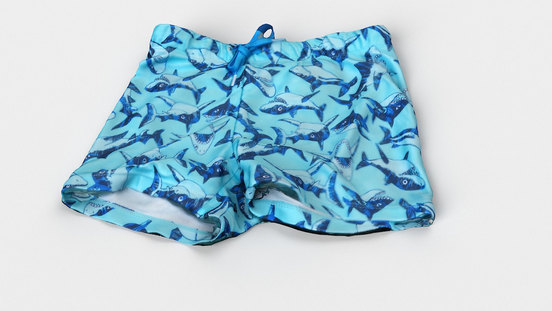 Swim Trunks Boy 3D Model - TurboSquid 1627903