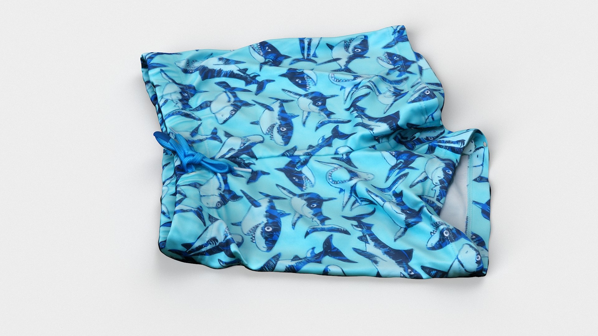 Swim Trunks Boy 3D Model - TurboSquid 1627903