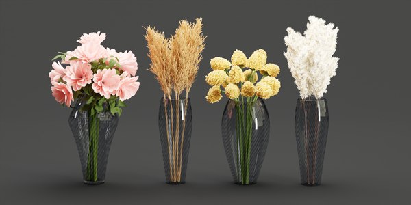 Flower Model Blender | Best Flower Site