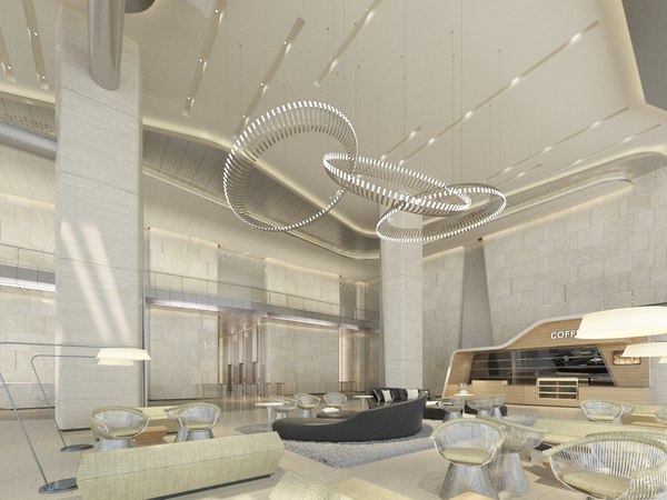 3D Vestibule Models | TurboSquid