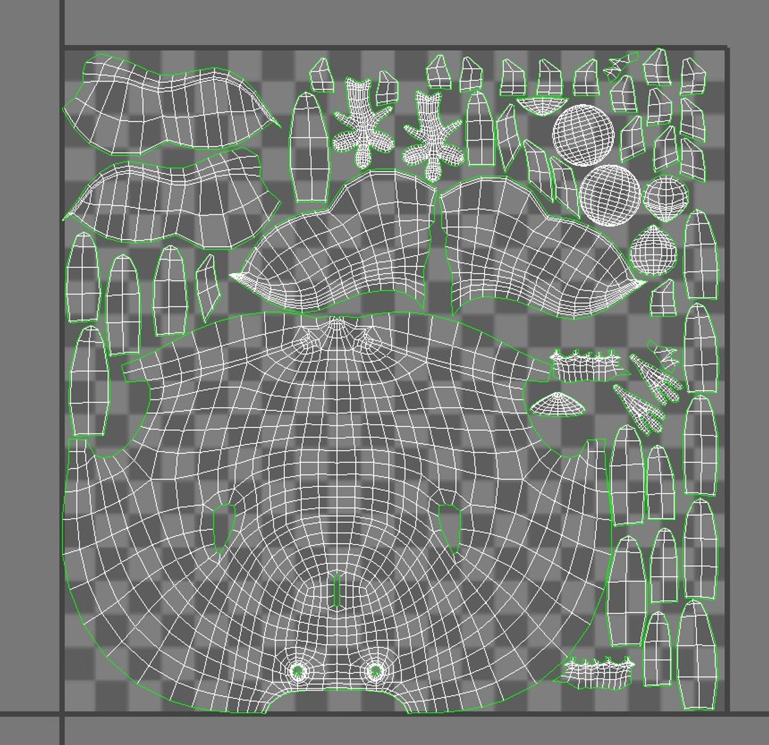 Cartoon Small Bird Chick 3D Model - TurboSquid 1430389